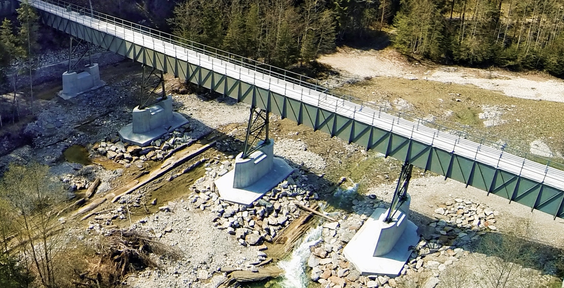 Betonbau | Pfaffinger Unternehmensgruppe